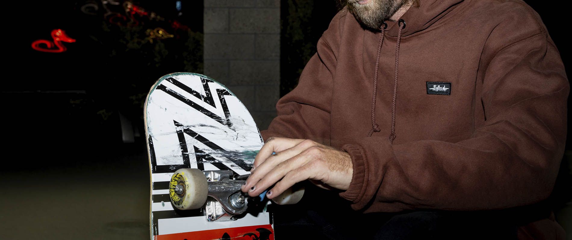 Sweatshirts – Fallen Footwear Canada