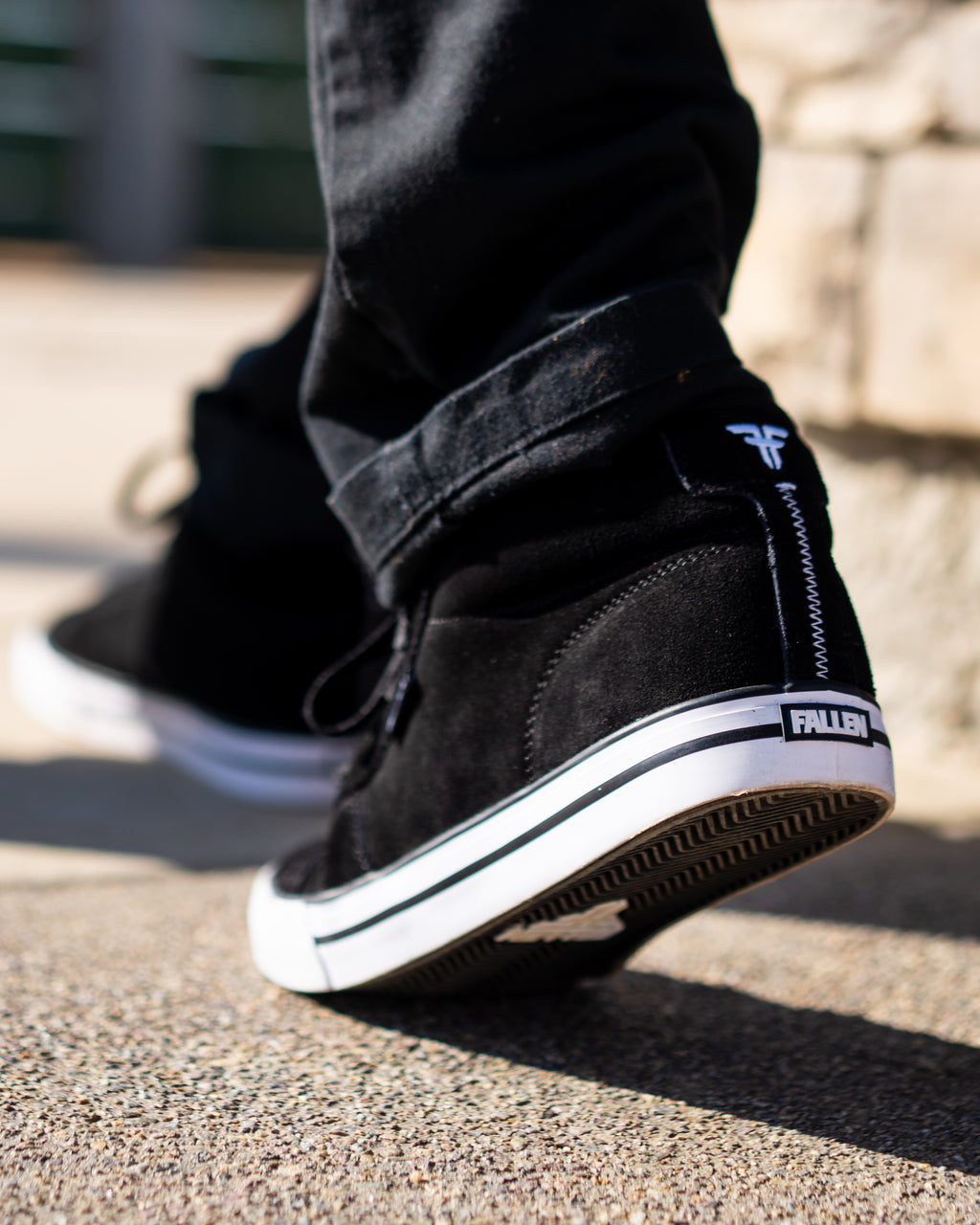 FALLEN HOOD INSIGNIA – Fallen Footwear Canada