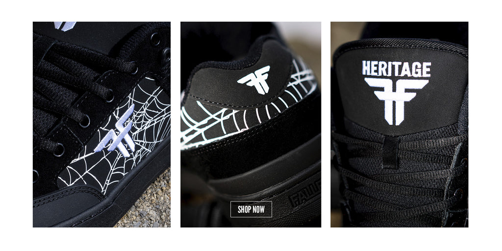 Fallen Footwear Canada