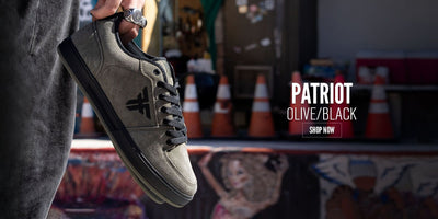 Fallen Footwear Canada