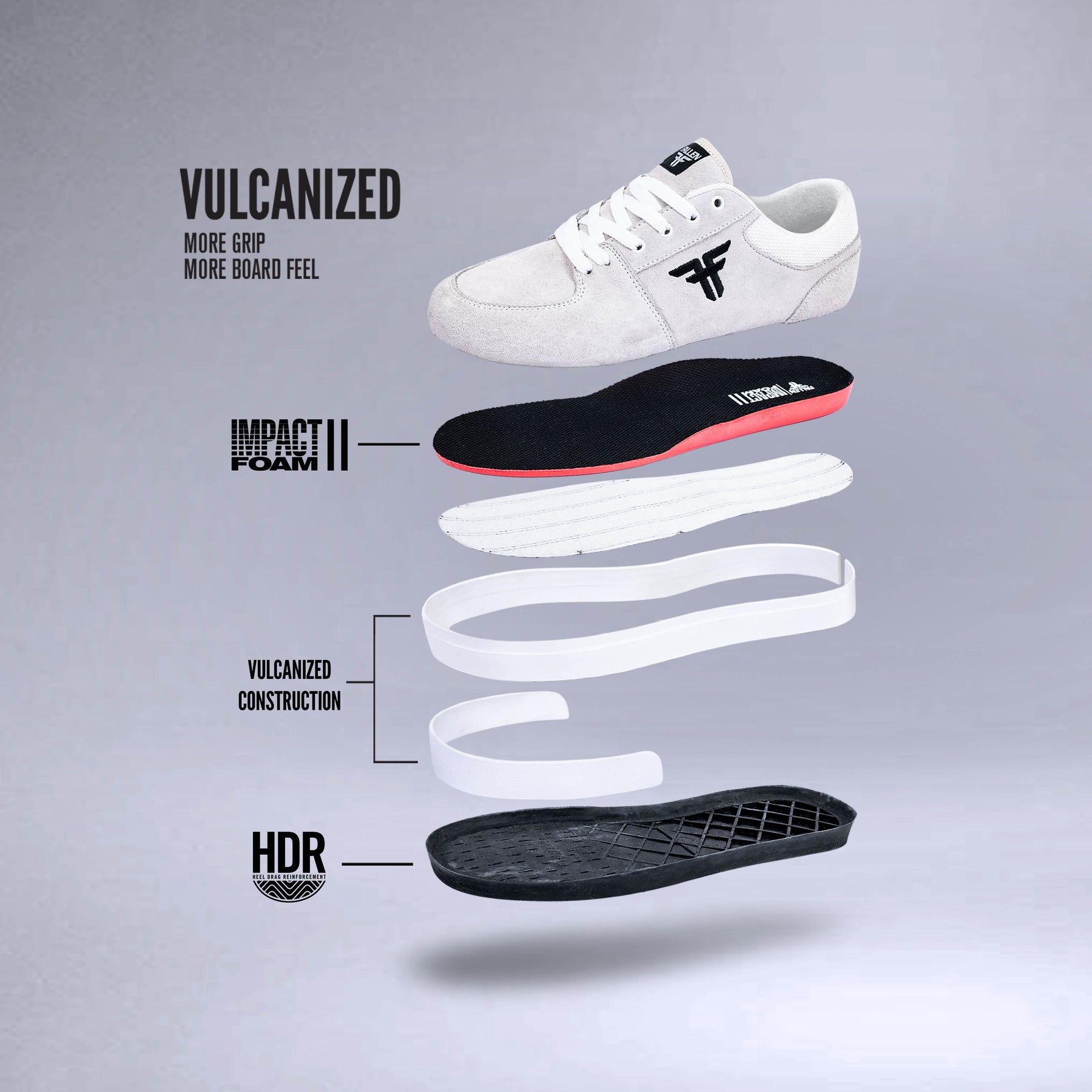 Fallen Footwear Canada