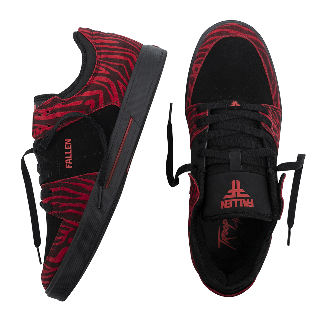 FALLEN SHOES TROOPER CHRIS COLE – Fallen Footwear Canada