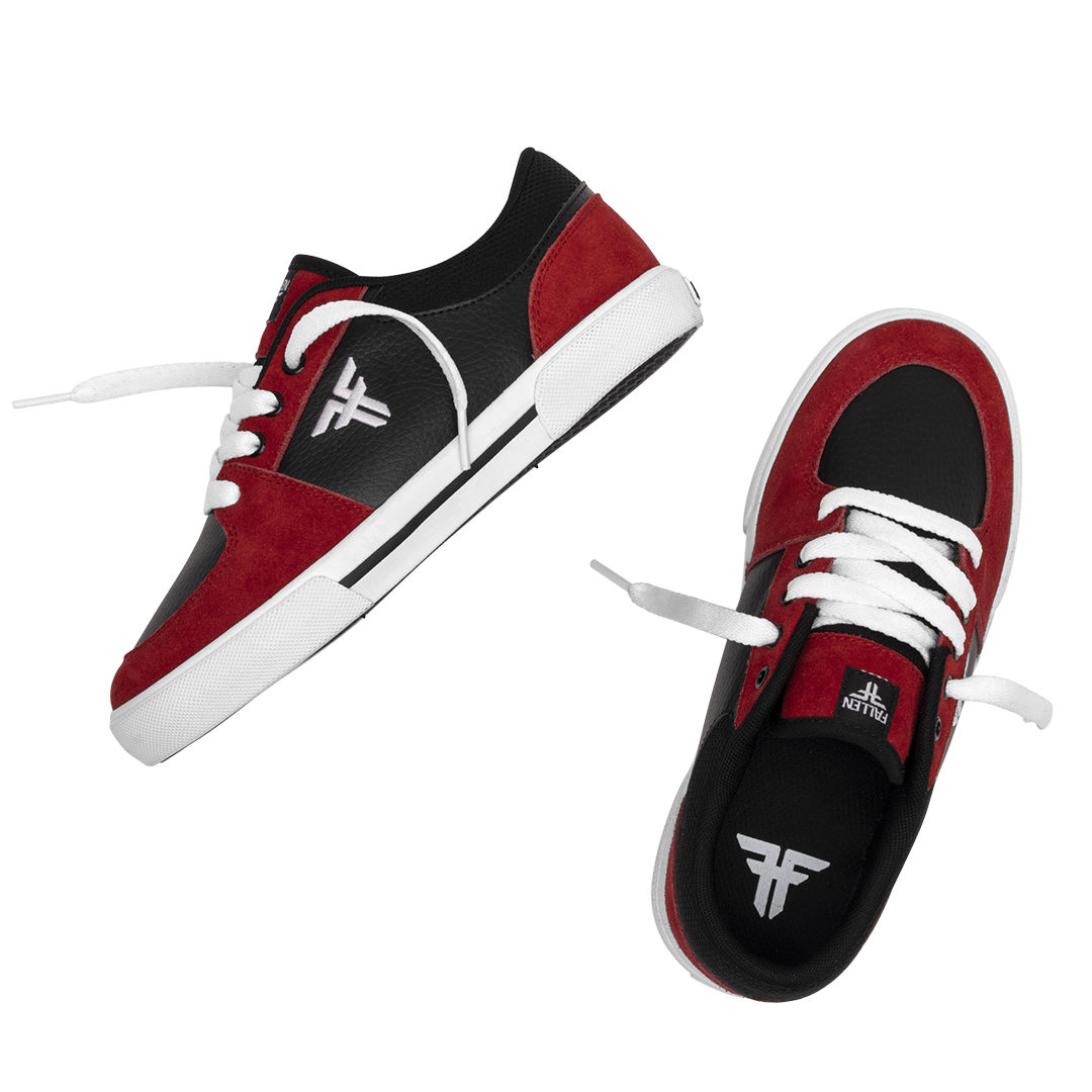 FALLEN KIDS SHOES PATRIOT – Fallen Footwear Canada