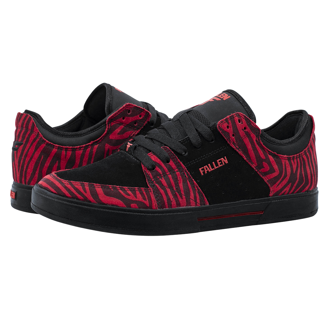 FALLEN SHOES TROOPER CHRIS COLE – Fallen Footwear Canada