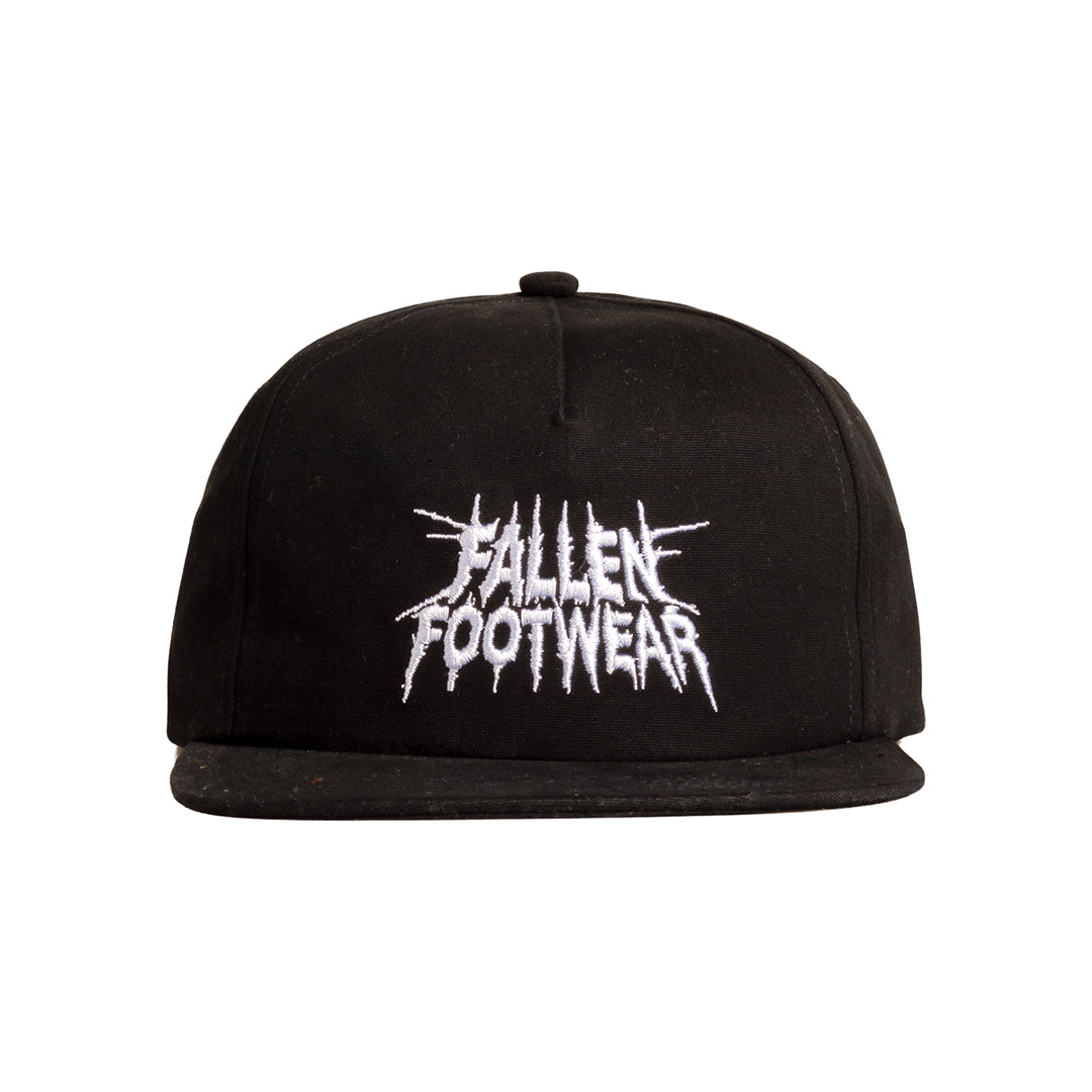 FALLEN HAT DISTORTION FLAT – Fallen Footwear Canada