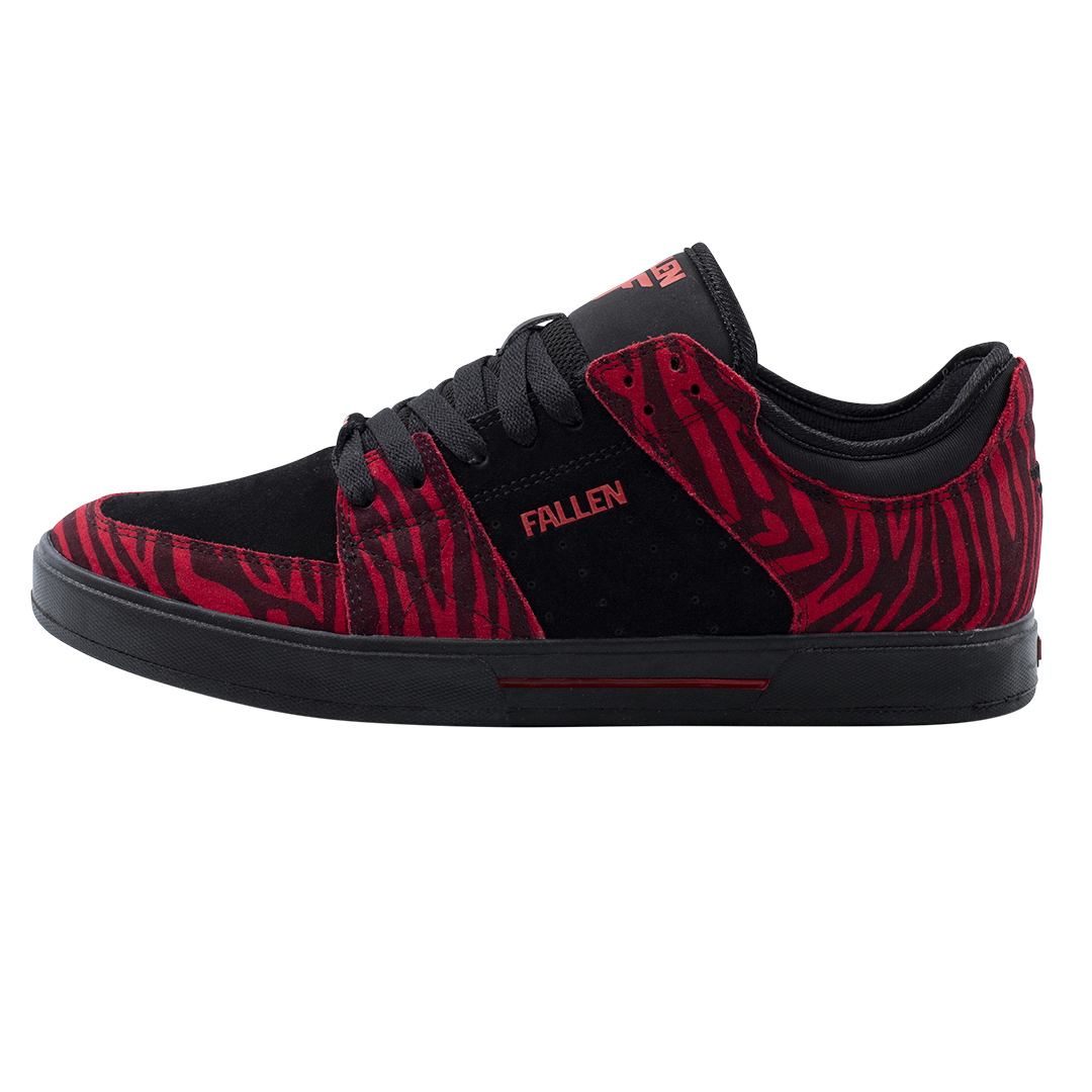 FALLEN SHOES TROOPER CHRIS COLE – Fallen Footwear Canada