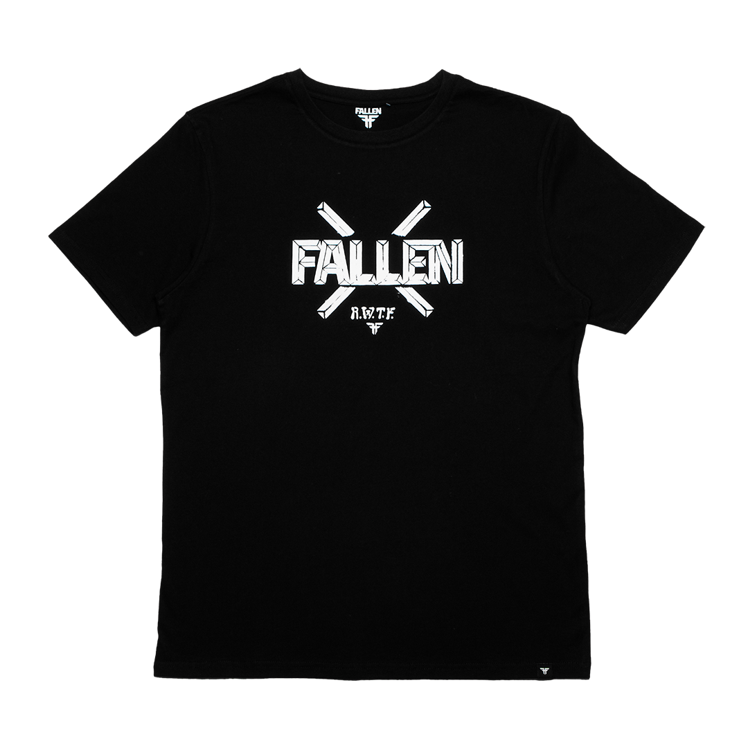 FALLEN T-SHIRT CURB – Fallen Footwear Canada