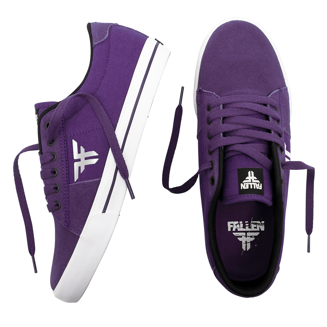 FALLEN SHOES BOMBER – Fallen Footwear Canada