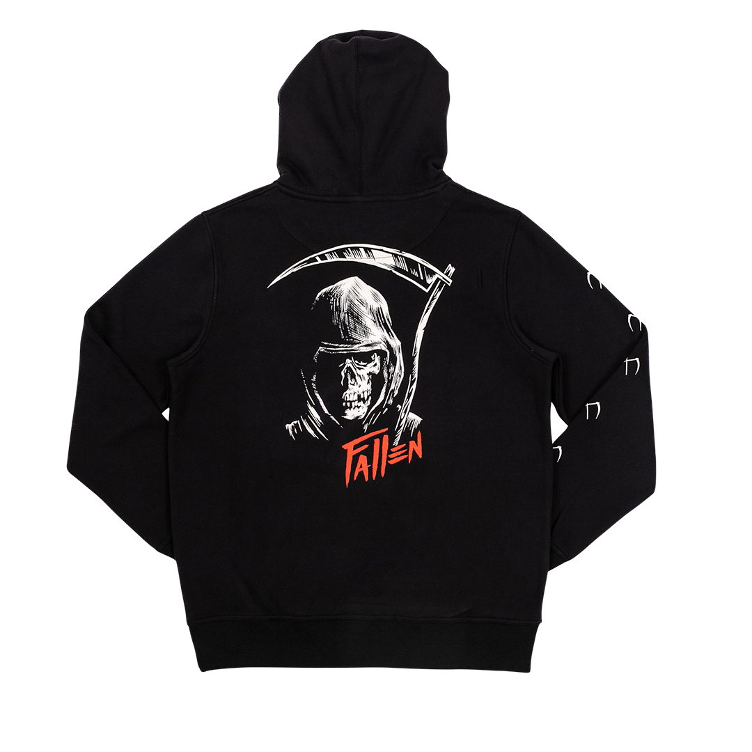 FALLEN HOOD RIPPER CHRIS COLE – Fallen Footwear Canada