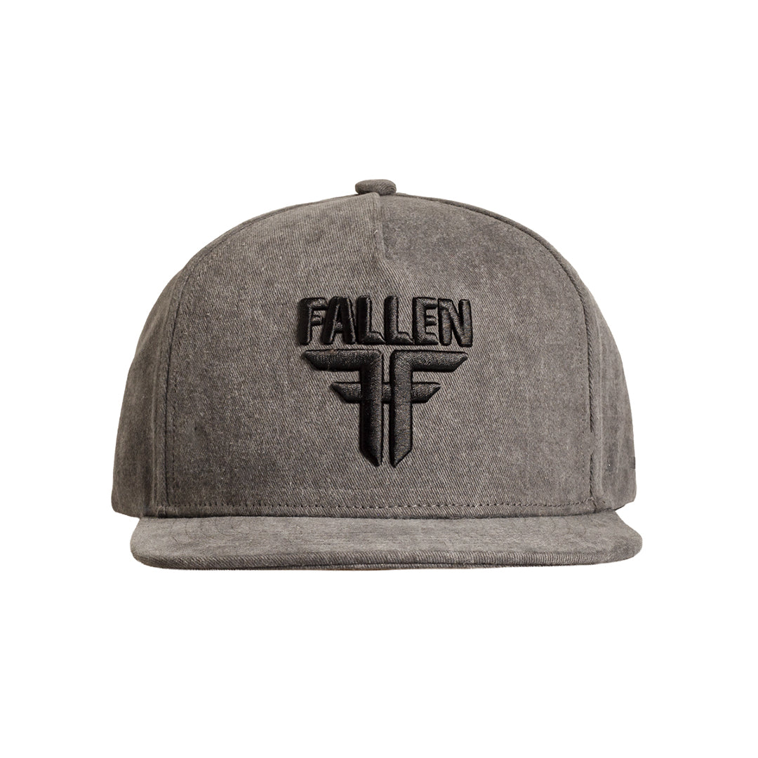 FALLEN HAT INSIGNIA FLAT – Fallen Footwear Canada