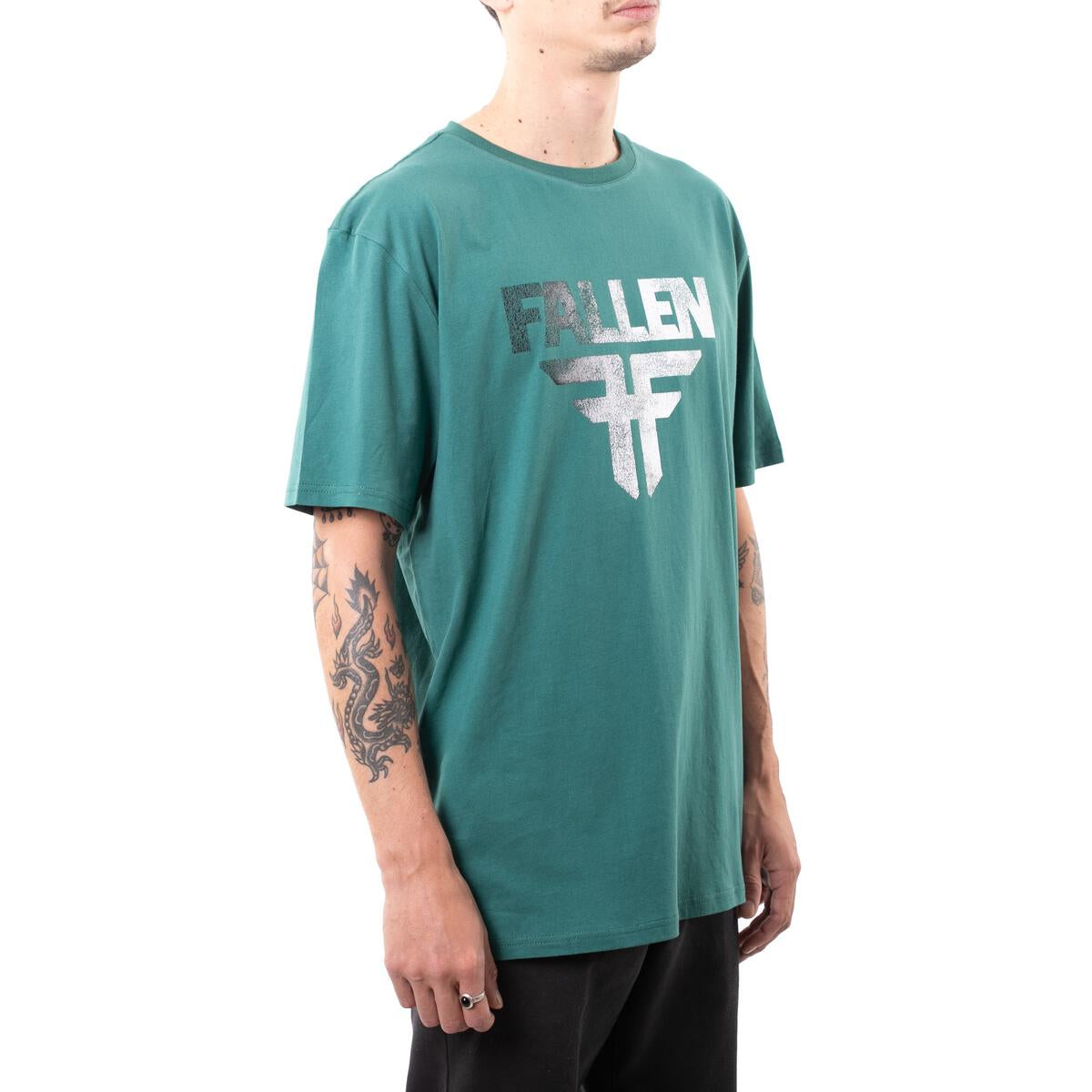 FALLEN T-SHIRT INSIGNIA – Fallen Footwear Canada